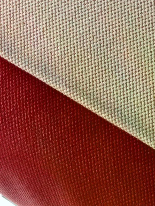 Hermès Herbag Zip Berline 31 Shoulder Bag - Red