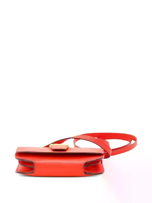 Hermès Convoyeur Evercolor Mini Crossbody Bag
