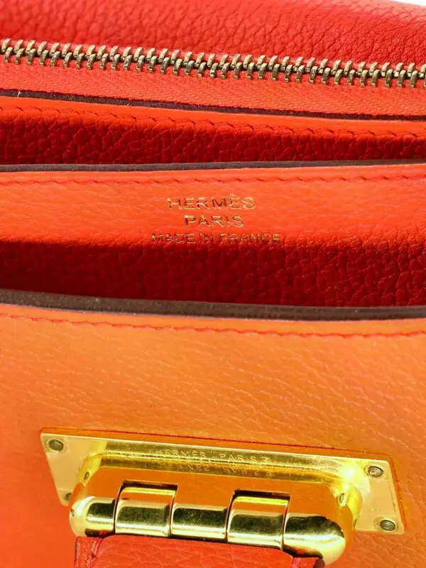 Hermès Convoyeur Evercolor Mini Crossbody Bag