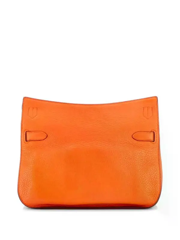 Hermès Jypsiere Bag Clemence 28 Shoulder Bag