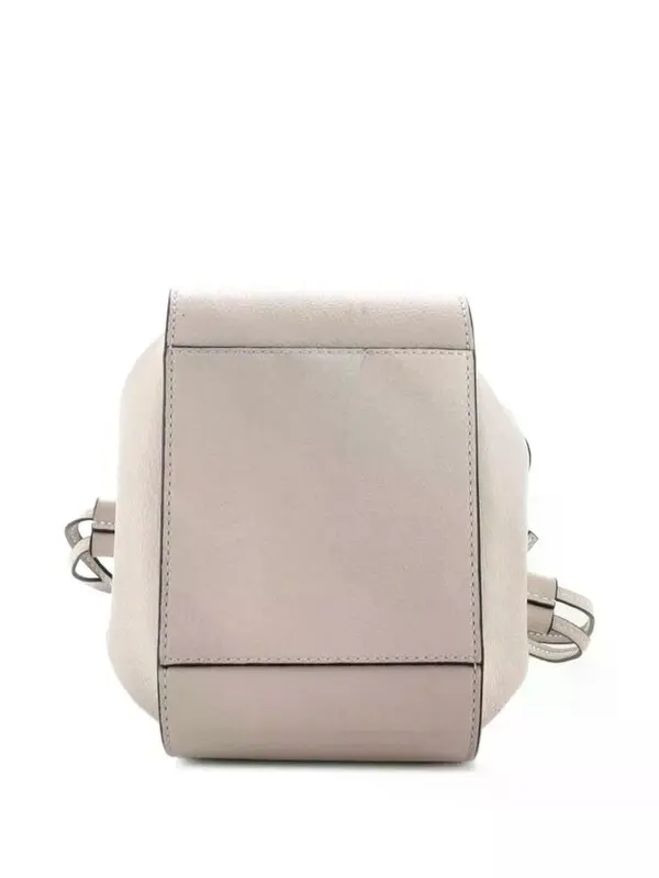 Loewe Hammock Leather Mini Hobo Bag