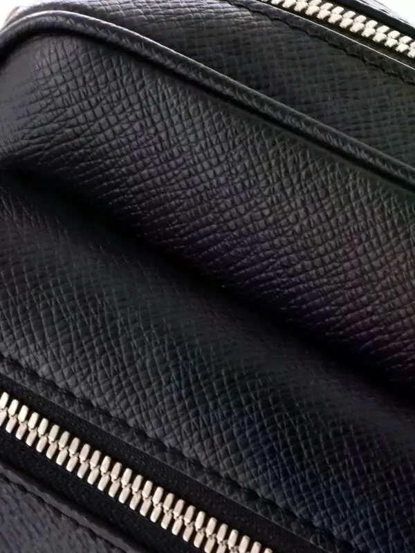 LOUIS VUITTON Outdoor Bumbag Monogram Taigarama Belt Bag