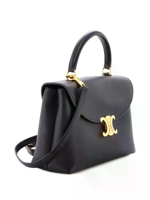 Celine Nino Top Handle Bag