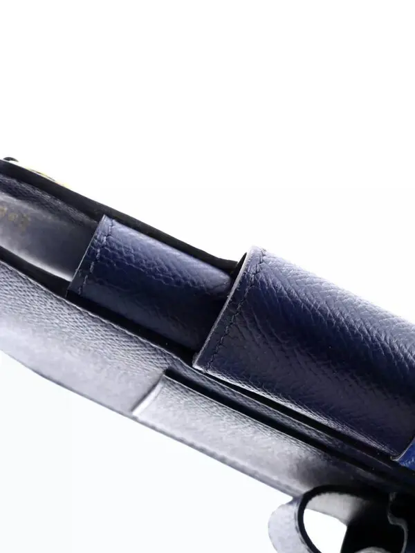 Hermès Way Phone Case Crossbody Bag In Epsom
