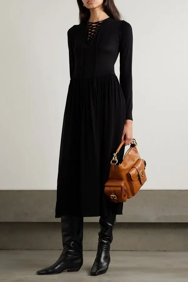 Ulla Johnson Colette Midi Dress