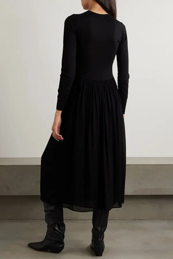 Ulla Johnson Colette Midi Dress