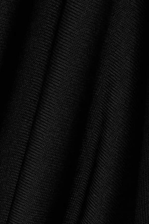 TOTEME Draped Jersey Top