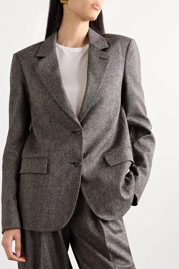 Altuzarra Jules Wool Blazer