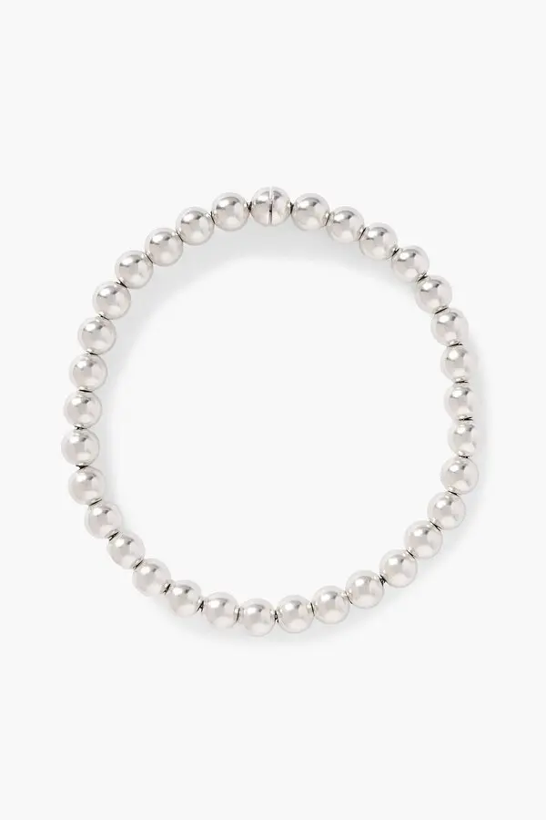 JIL SANDER Sphere Tone Necklace