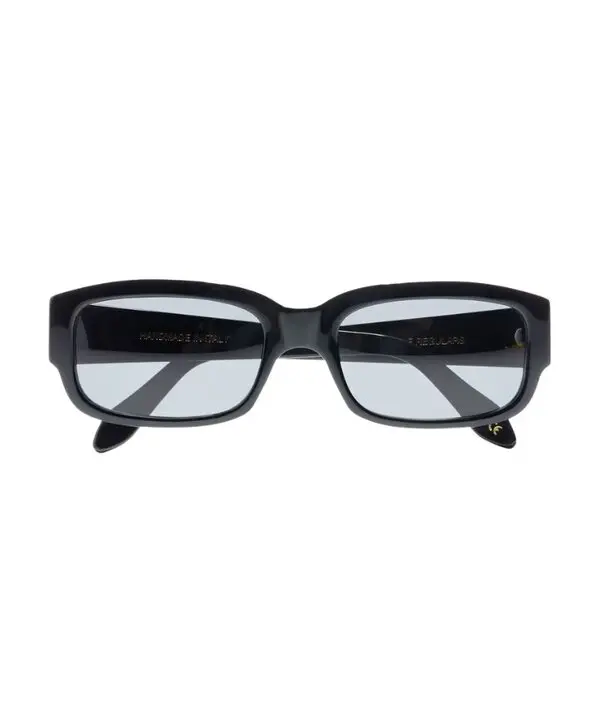 TOTEME Rectangle Frame Sunglasses - Black