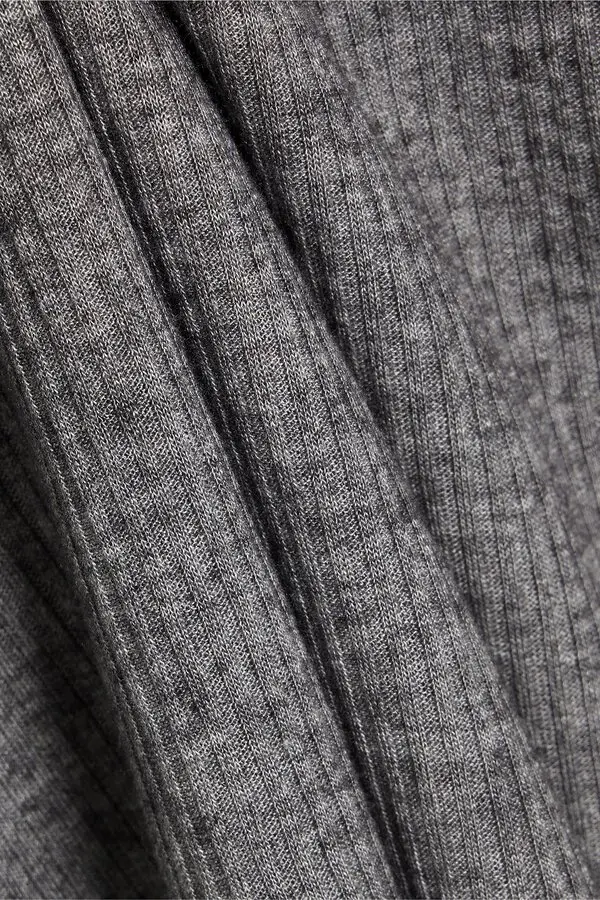 Loulou De Saison Ribbed Jersey Tank