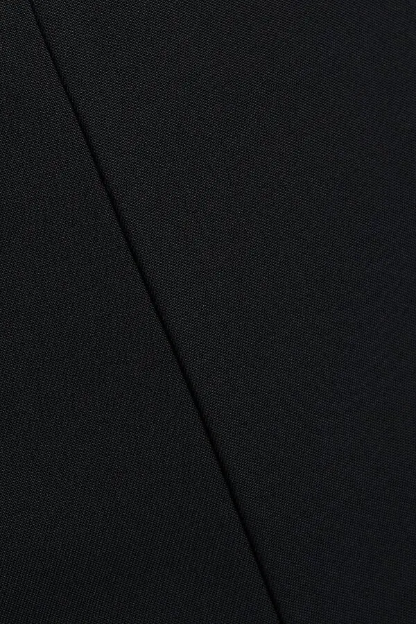 RÓHE Twill Shorts With Pressed Creases