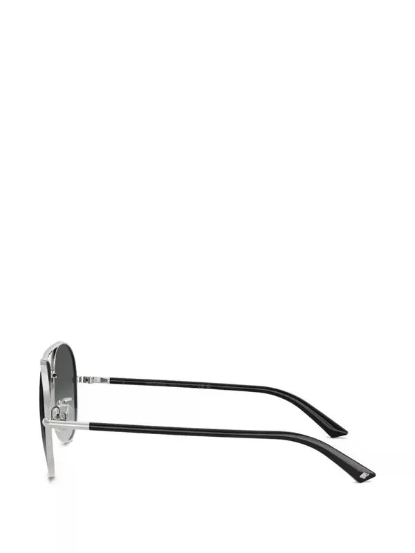 JIMMY CHOO Pilot Frame Sunglasses