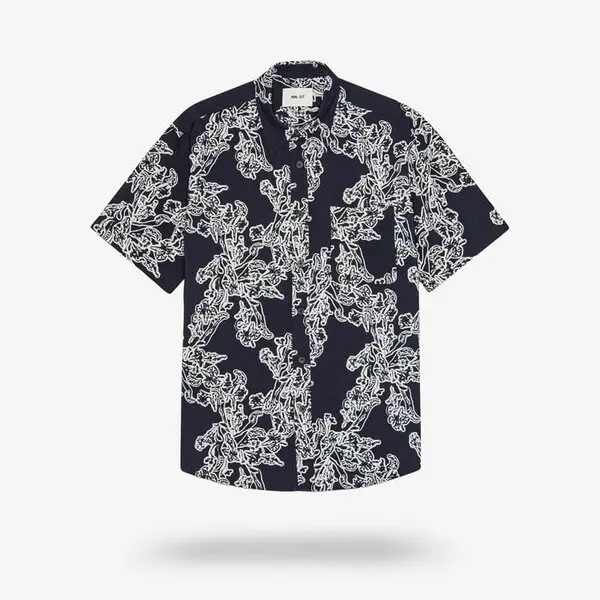 Allen Edmonds No Nationality Nn07 Deon Short-sleeve Shirt