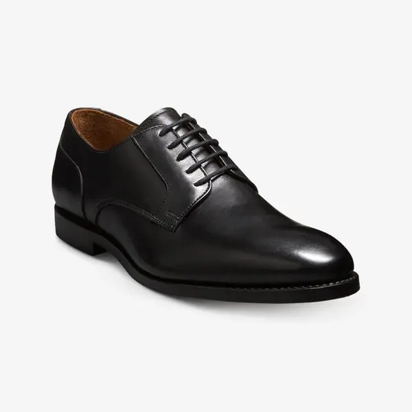 Allen Edmonds Windsor Plain-toe Derby Dress Shoe