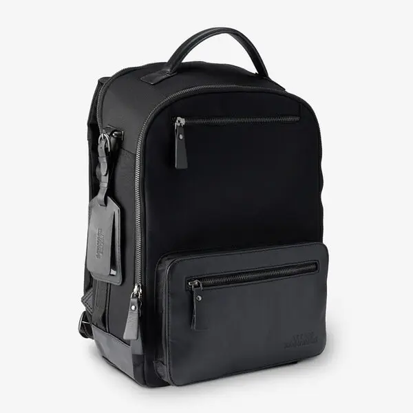 Allen Edmonds Nylon Backpack