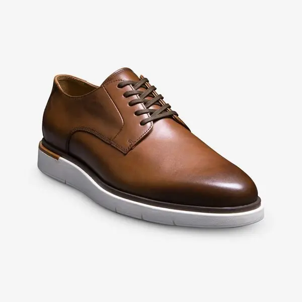 Allen Edmonds Carson Lace-up Derby Hybrid