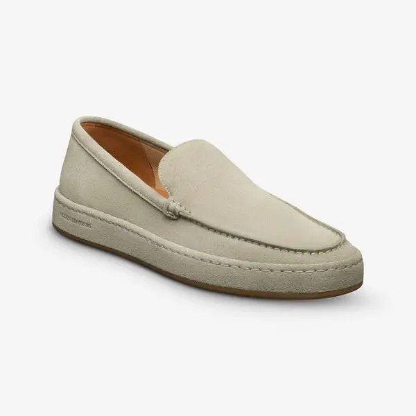 Allen Edmonds Brody Slip-on Sneaker - Vapor Suede
