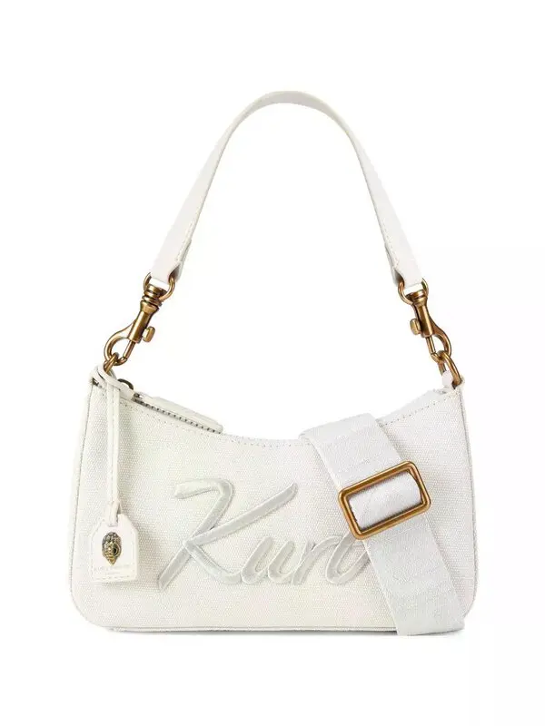 Kurt Geiger Small Kurt Hobo Tote Bag - Neutrals