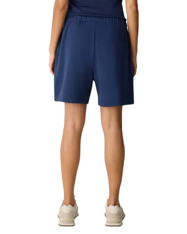Eileen Fisher Cotton Walking Shorts