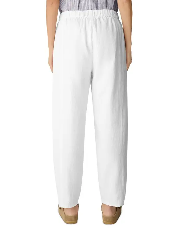 Eileen Fisher Lantern Ankle Pants