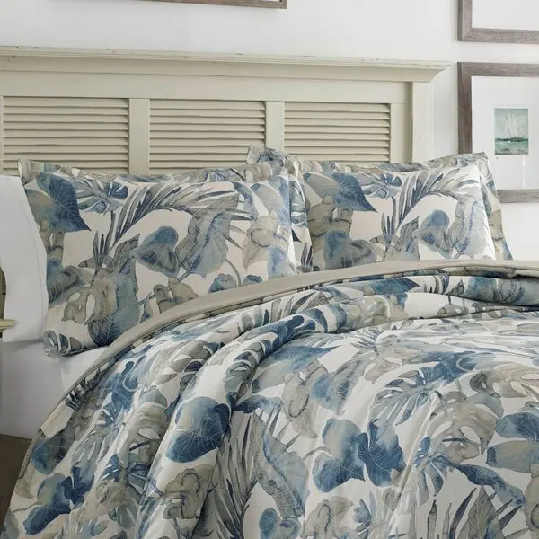 Tommy Bahama Raw Coast Duvet Set, King