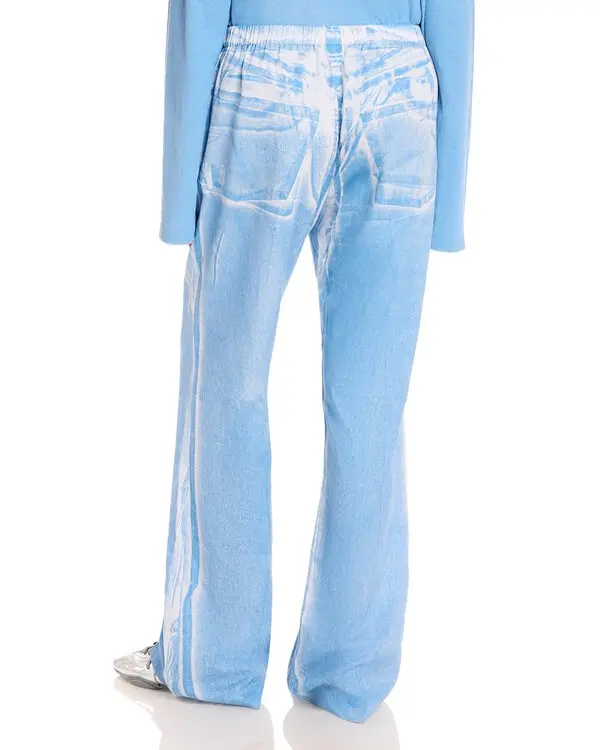 Acne Studios Printed Trousers