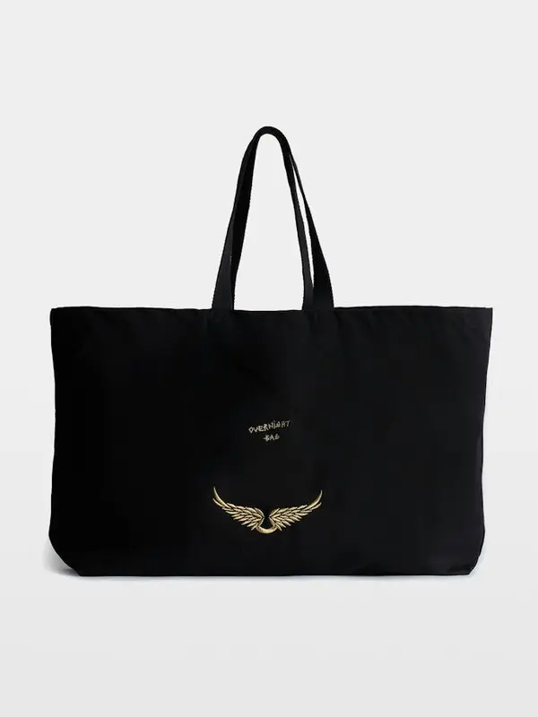 Zadig&Voltaire Overnight Tote Bag