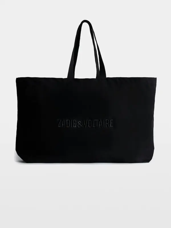 Zadig&Voltaire Overnight Tote Bag