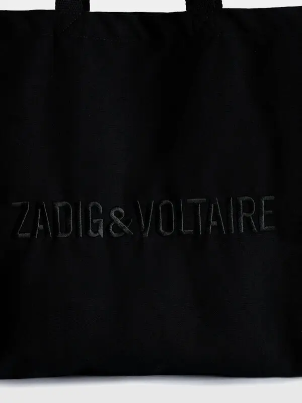 Zadig&Voltaire Overnight Tote Bag