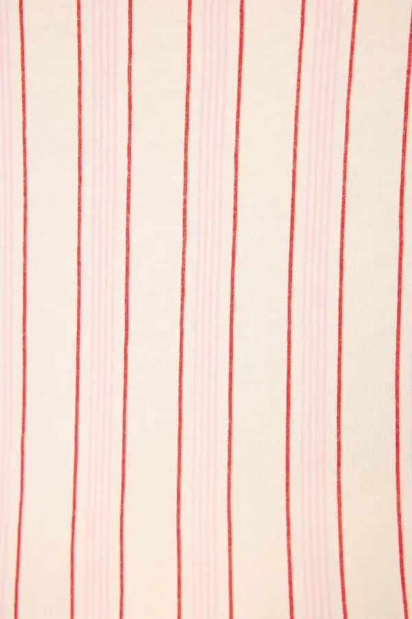 PJ Salvage Super-soft Cotton Feeling Loved Striped Tank