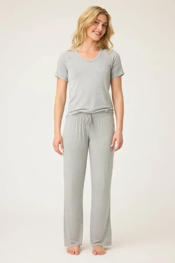 PJ Salvage Modal Pajama Pants