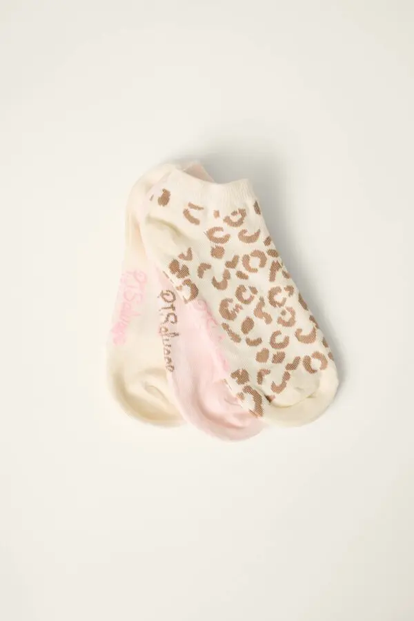 PJ Salvage 3-pack Ankle Socks