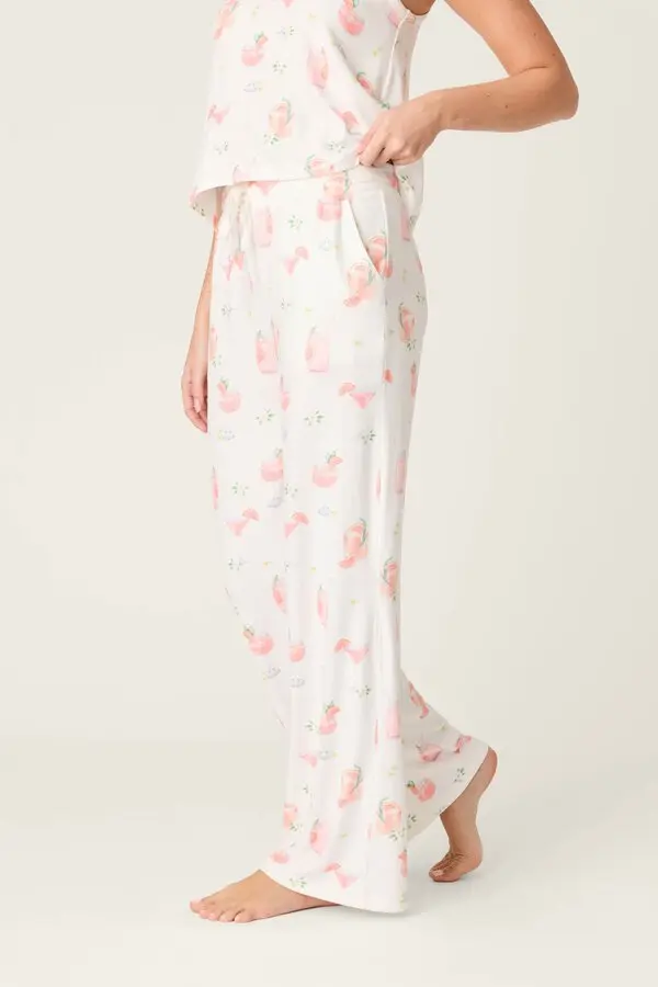 PJ Salvage Paloma Mama Sweet Sips Pajama Pants