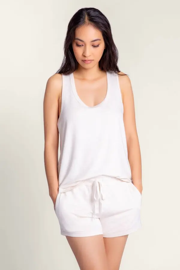 PJ Salvage Jammie Essentials Tank Top