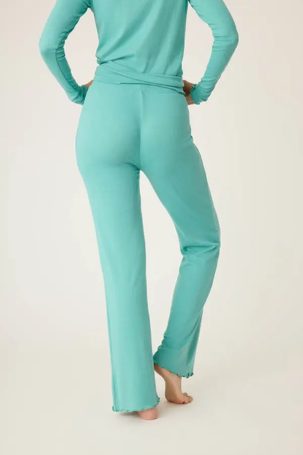 PJ Salvage Lacey Lounge Pants