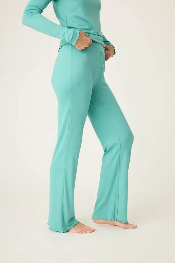 PJ Salvage Lacey Lounge Pants