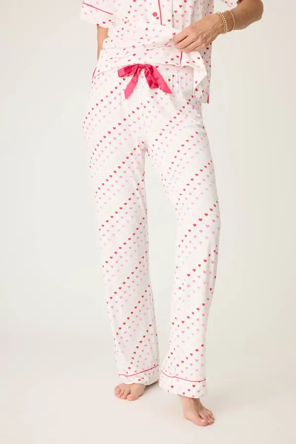 PJ Salvage Day Dreams Sleep Pants - Ivory