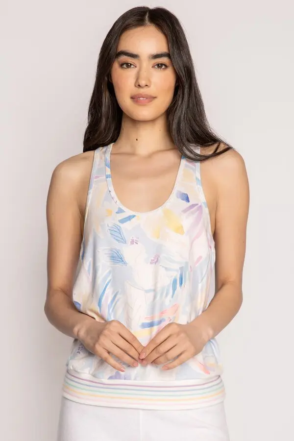 PJ Salvage Painterly Perfect Tank