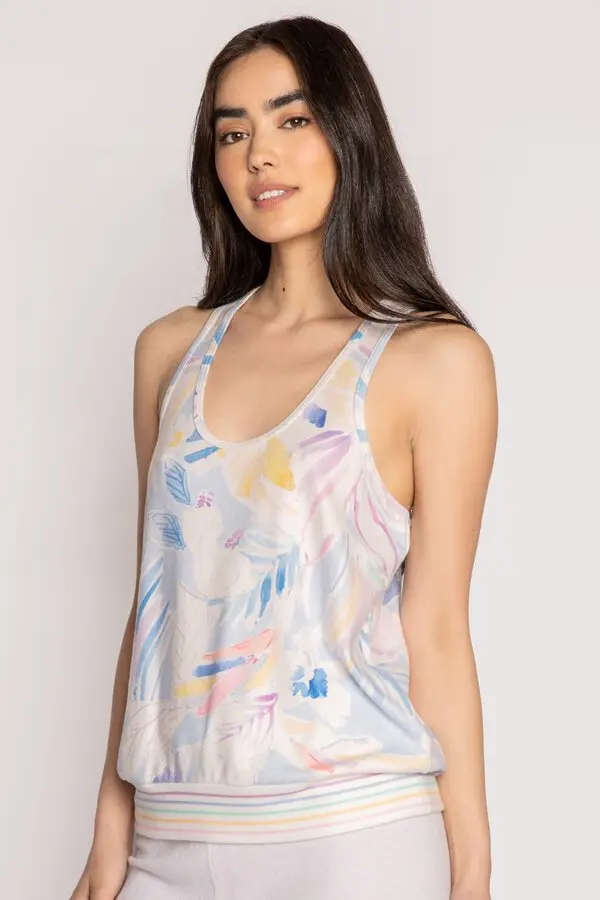 PJ Salvage Painterly Perfect Tank