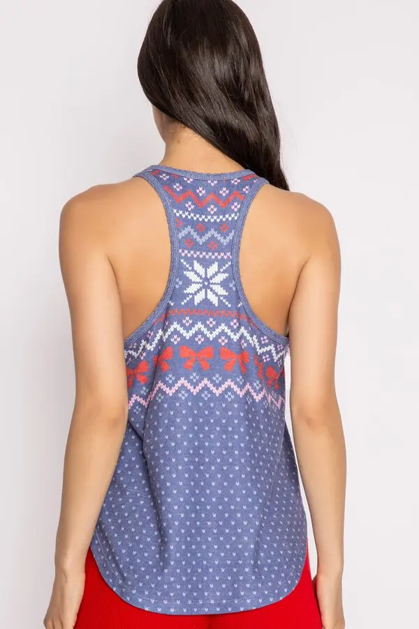 PJ Salvage Racerback Tank
