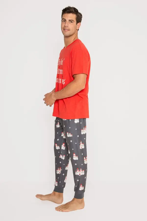 PJ Salvage Super-soft Cotton 's Collection Pajama Set