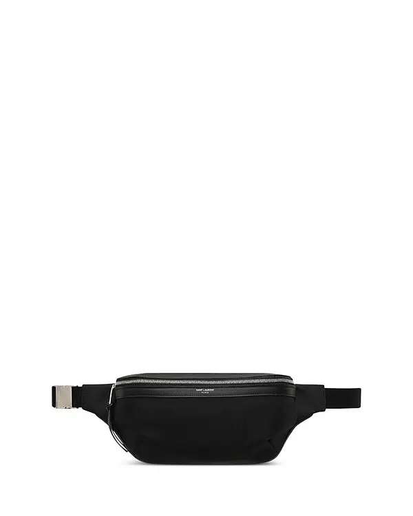 Saint Laurent Classic Crossbody Bag - Black