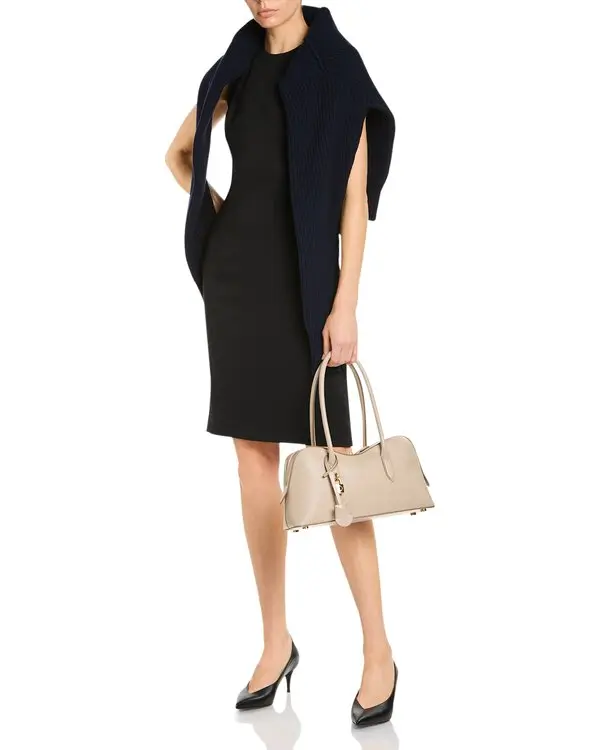 Stella McCartney Polka Dot Sheath Dress