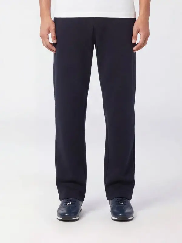 BILLIONAIRE Trousers - Navy