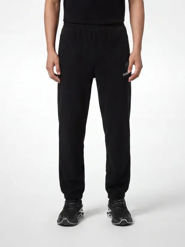 PLEIN SPORT Pants - Black