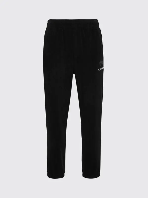 PLEIN SPORT Pants - Black