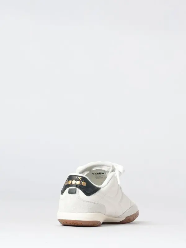 DIADORA Leather Sneakers - White