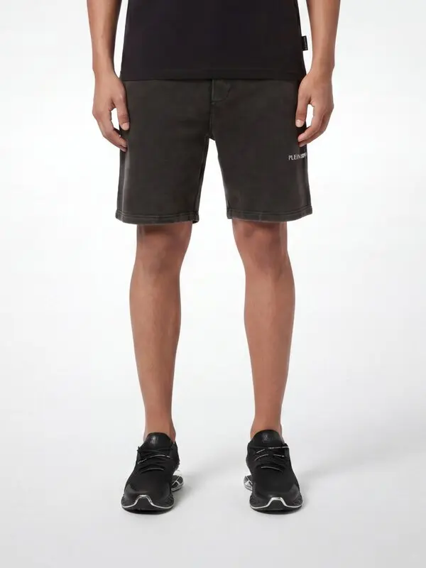 PLEIN SPORT Shorts - Black