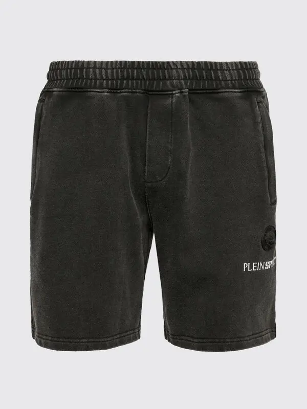 PLEIN SPORT Shorts - Black